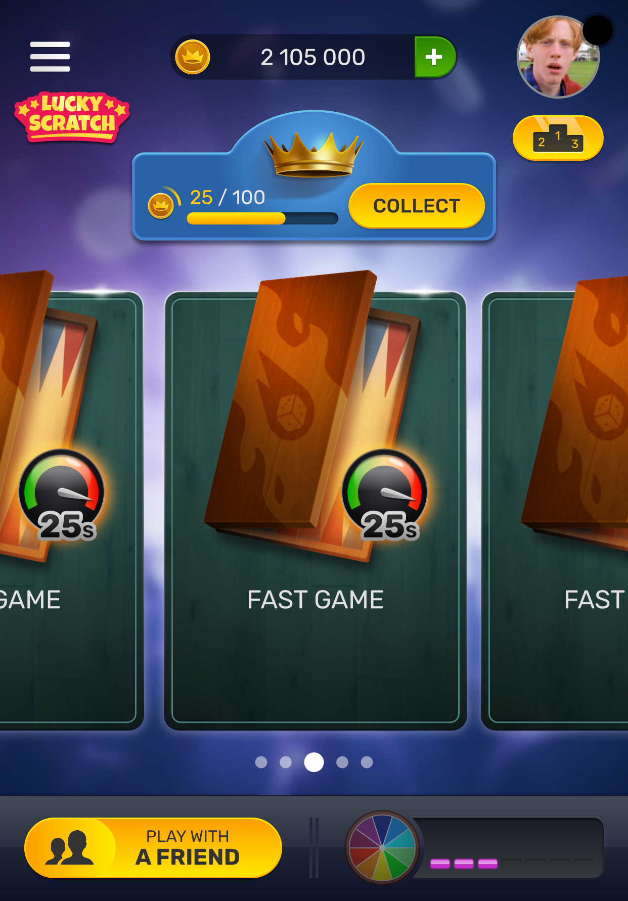 Backgammon GO ∙ Ido Leshem